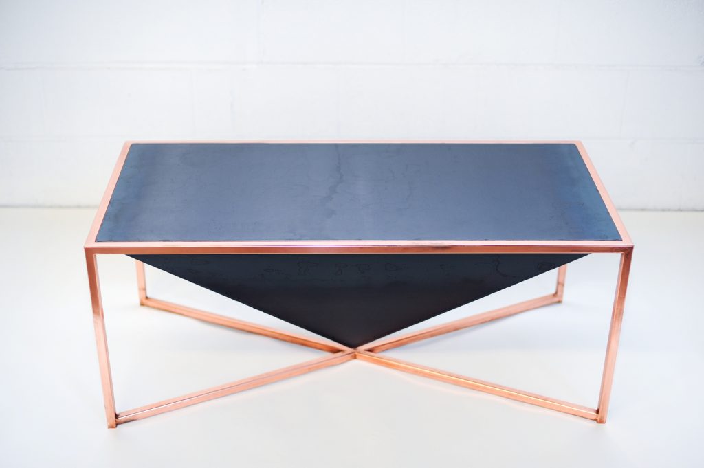 Pyramid Table by Beacon MFG - Sohomod Blog