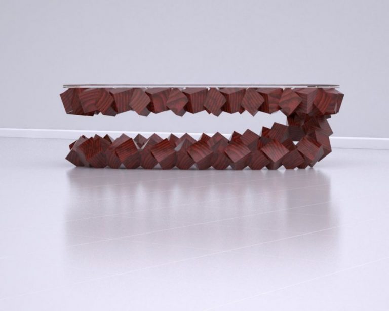 The Corocotta Table by Jason Phillips Design - Sohomod Blog