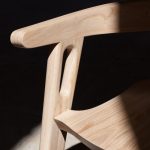 Muros Chair by Domohomo Architects - Sohomod Blog
