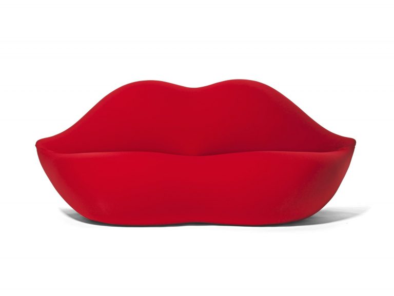 Timeless Design: Bocca Sofa by Studio65 for Gufram - Sohomod Blog