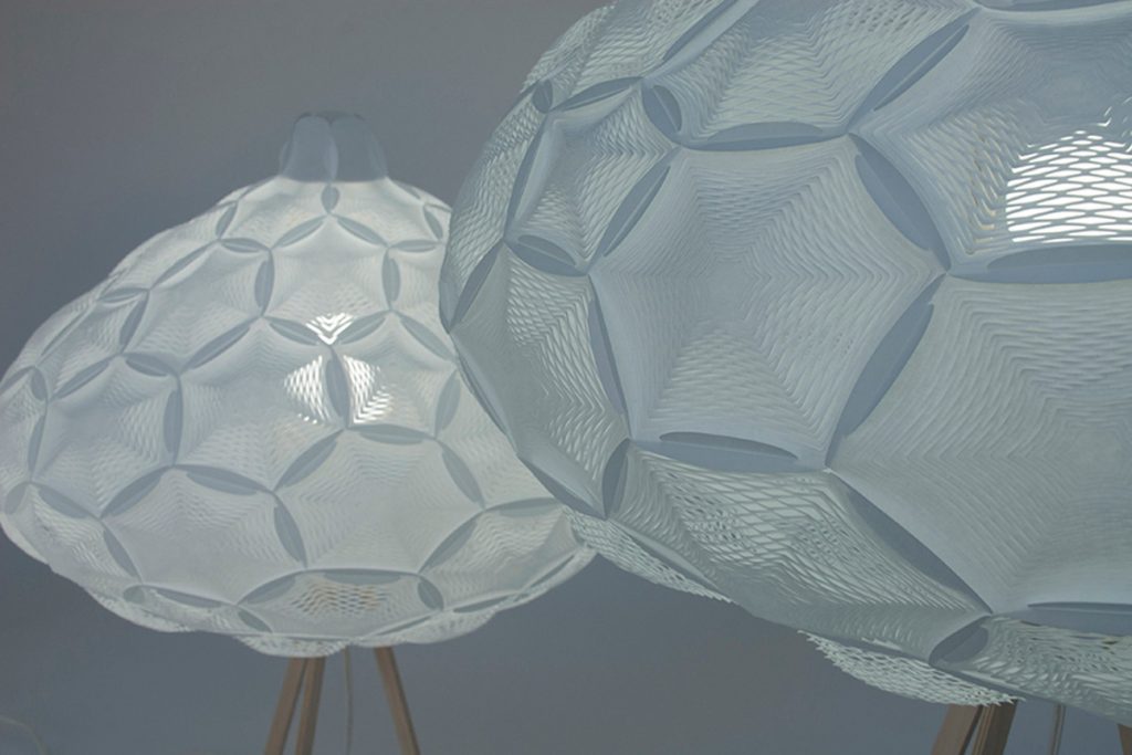 Airy Lamps by 24° Studio - Sohomod Blog