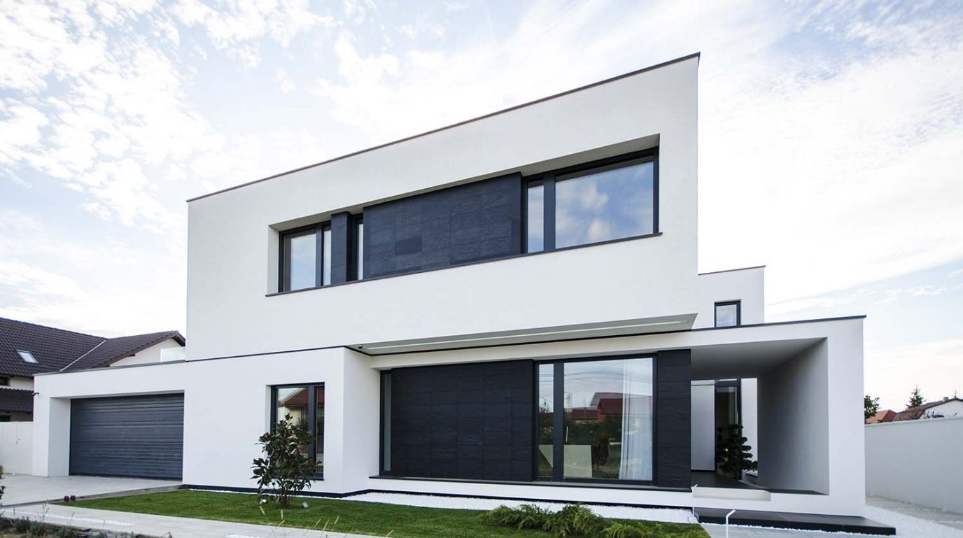 C House in Timișoara, Romania by Parasite Studio - Sohomod Blog