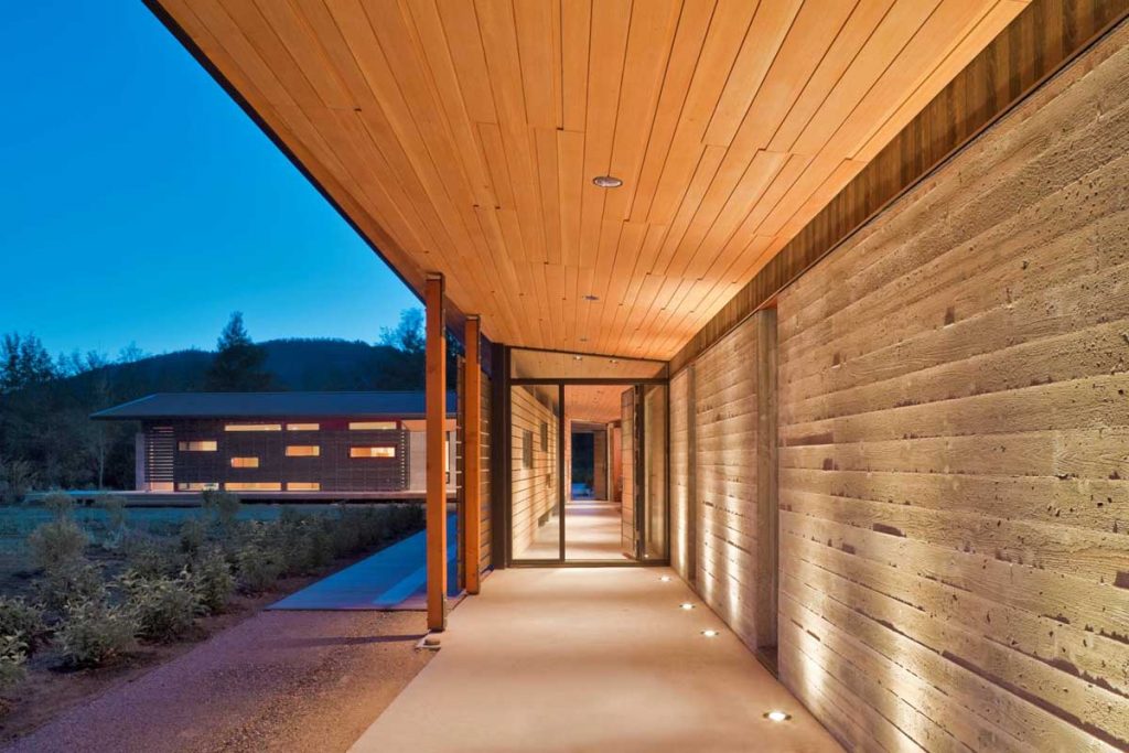 John Dodge Residence in Jackson, Wyoming by Dynia Architects - Sohomod Blog