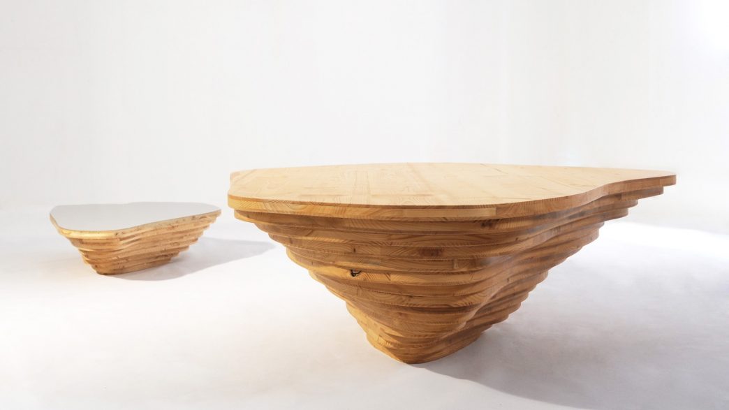 Button Tables by Barber & Osgerby for B&B Italia - Sohomod Blog