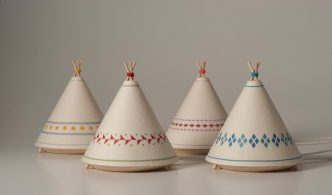 TIPI Lamps by Javier Herrero - Sohomod Blog