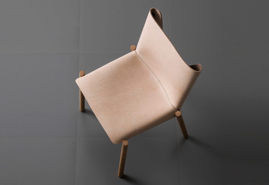 1085 Edition Chair by Bartoli Design for Kristalia - Sohomod Blog