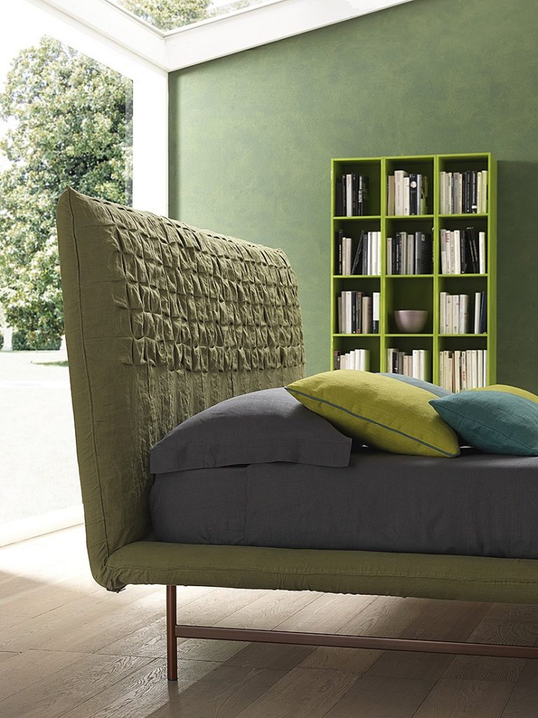 Sheen Light Bed by Bolzan Letti - Sohomod Blog