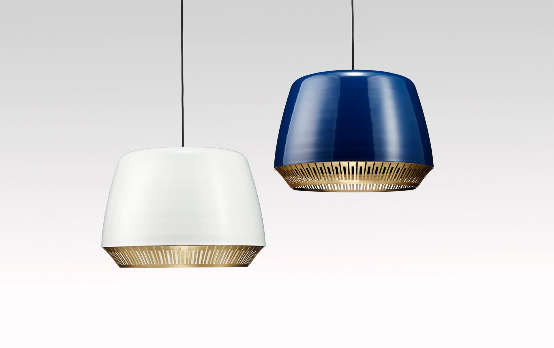 Bezel Pendant Lamp by Anaesthetic Design - Sohomod Blog