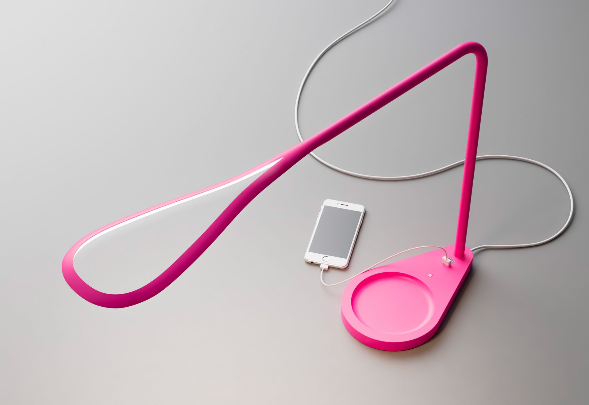 Bezel Pendant Lamp by Anaesthetic Design - Sohomod Blog