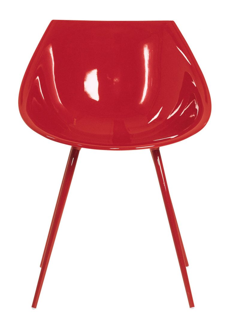 Lagó Dining Chair by Philippe Starck for Driade - Sohomod Blog