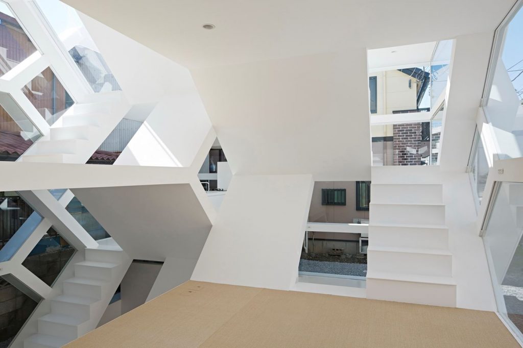 S House in Saitama, Japan by Yuusuke Karasawa Architects - Sohomod Blog