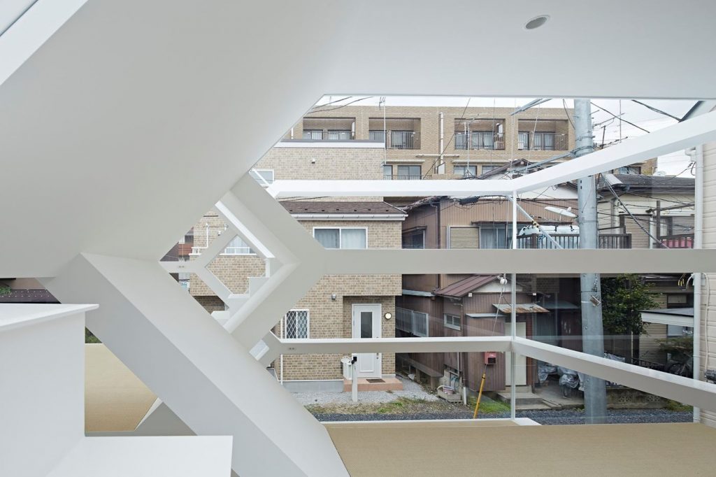 S House in Saitama, Japan by Yuusuke Karasawa Architects - Sohomod Blog
