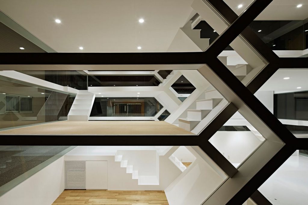 S House in Saitama, Japan by Yuusuke Karasawa Architects - Sohomod Blog