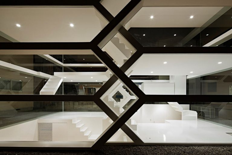 S House in Saitama, Japan by Yuusuke Karasawa Architects - Sohomod Blog