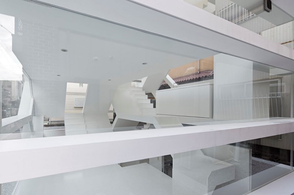 S House in Saitama, Japan by Yuusuke Karasawa Architects - Sohomod Blog