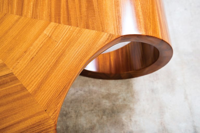 The Bruce Coffee Table by Keith Coghill - Sohomod Blog