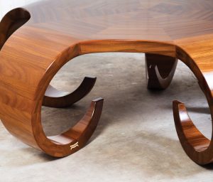 The Bruce Coffee Table by Keith Coghill - Sohomod Blog