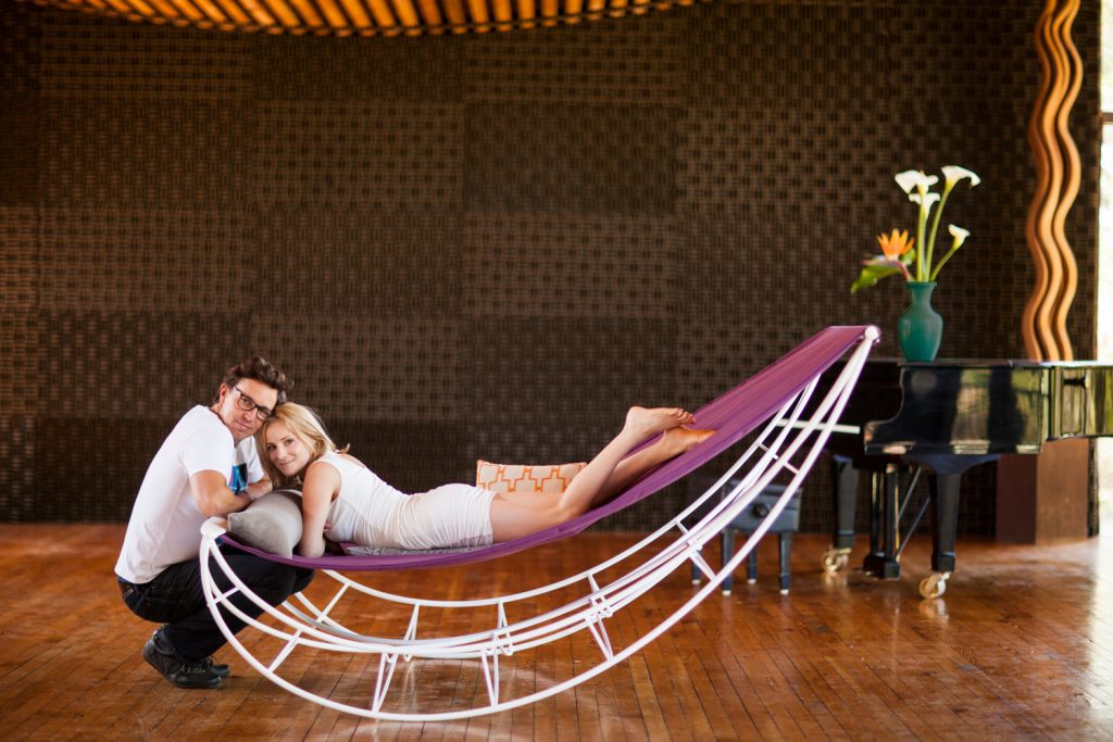 Volo Rocking Lounge by SVEGLIO - Sohomod Blog
