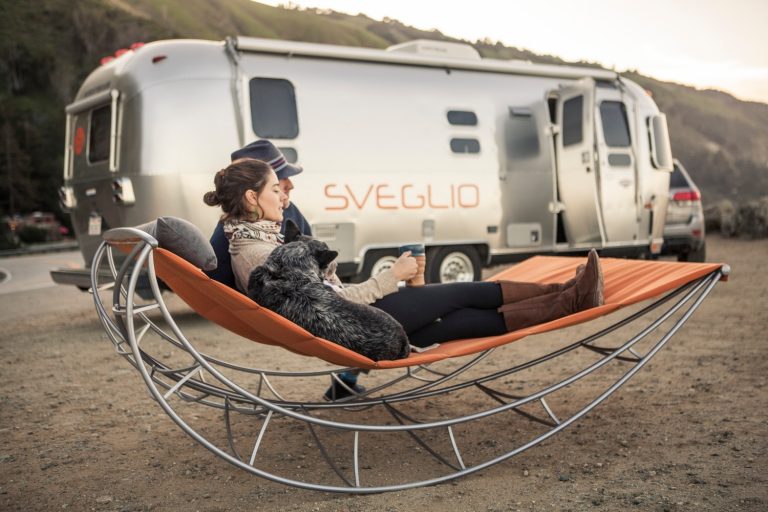 Volo Rocking Lounge by SVEGLIO - Sohomod Blog