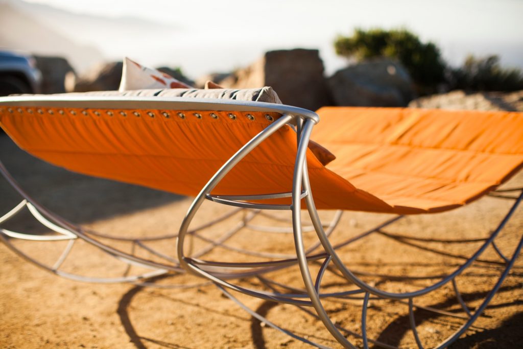 Volo Rocking Lounge by SVEGLIO - Sohomod Blog