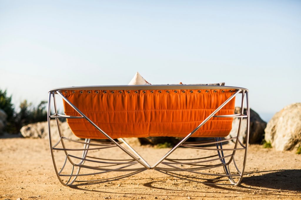 Volo Rocking Lounge by SVEGLIO - Sohomod Blog