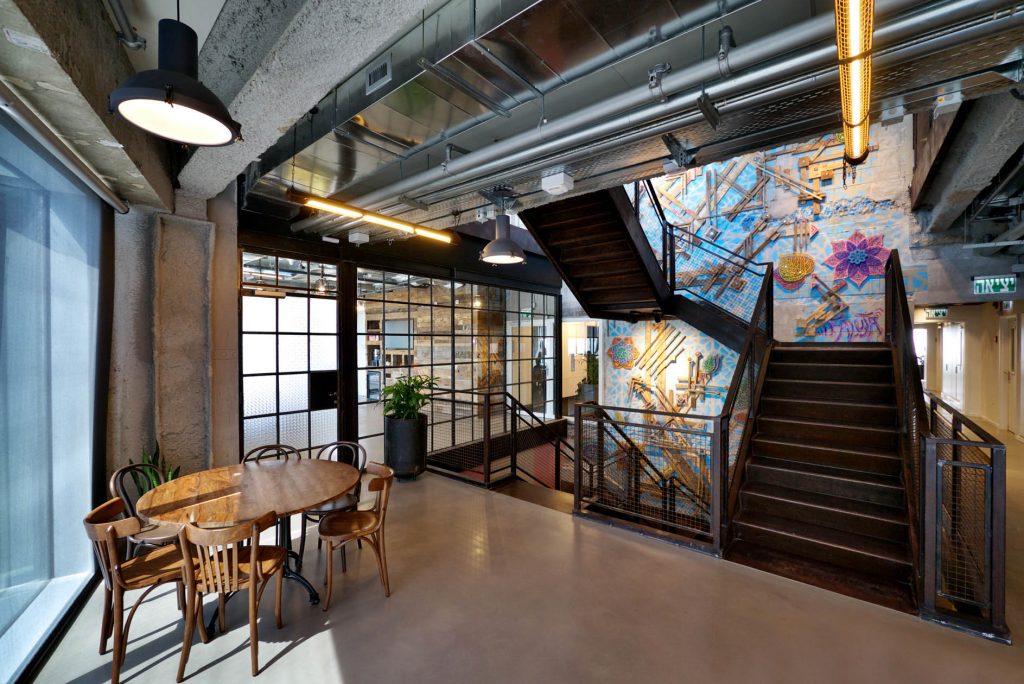Facebook Office Lighting by Studio Beam - Sohomod Blog