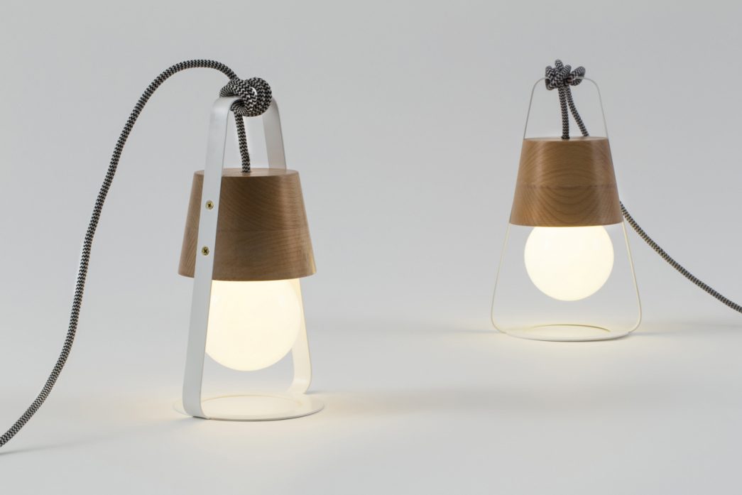 Lantern Lamp by HOP Design - Sohomod Blog