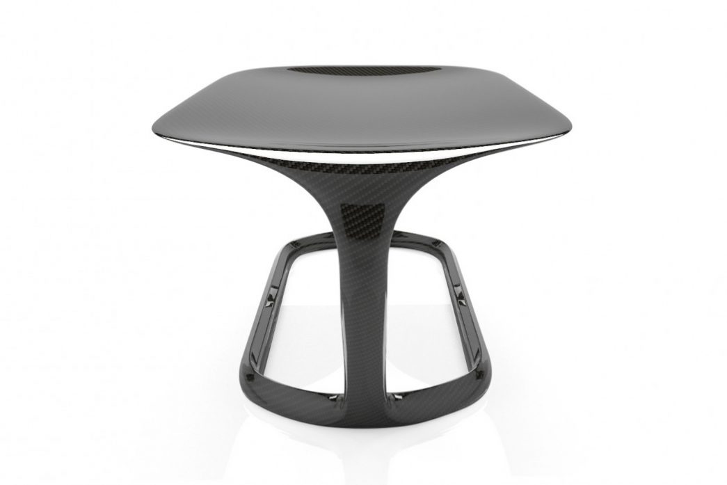 Plum Bench by Alvaro Uribe Design - Sohomod Blog