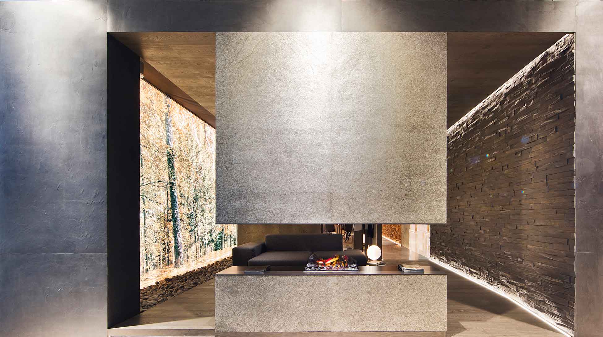 The Premium House, designed for the Porcelanosa International ...