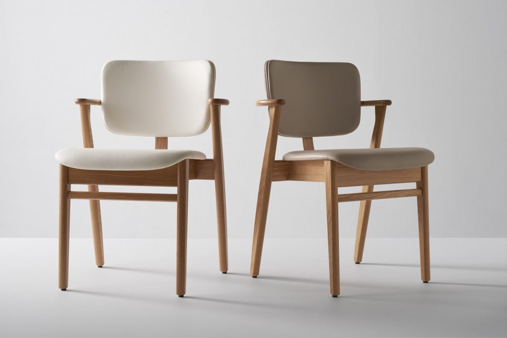 Artek Presents the Multi-purpose Domus Chair by Ilmari Tapiovaara ...