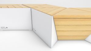 New Modular and Adaptable Public Seating by Factory Furniture - Sohomod ...