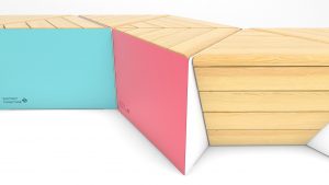 New Modular and Adaptable Public Seating by Factory Furniture - Sohomod ...