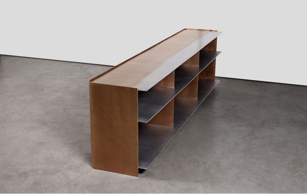 Minimalist Console Design by Marcin Rusak Manufacture - Sohomod Blog