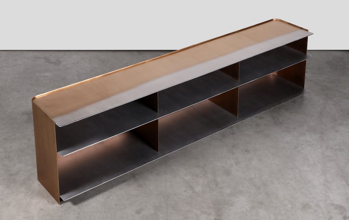 Minimalist Console Design by Marcin Rusak Manufacture - Sohomod Blog