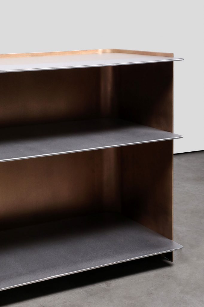 Minimalist Console Design by Marcin Rusak Manufacture - Sohomod Blog