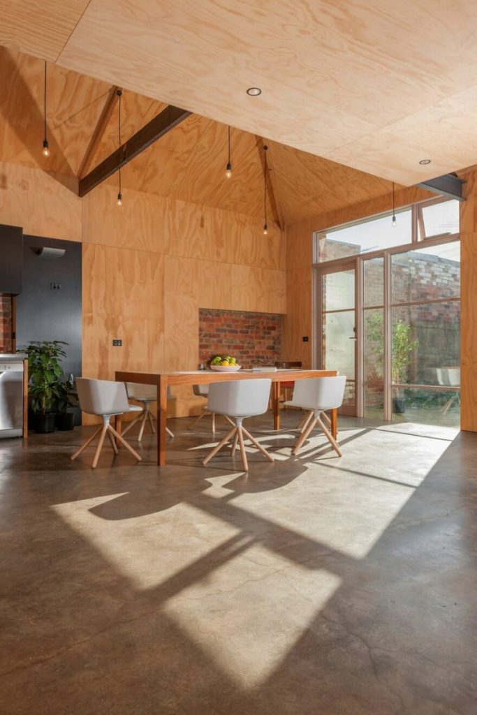 Old Factory Building Conversion by Steffen Welsch Architects in ...