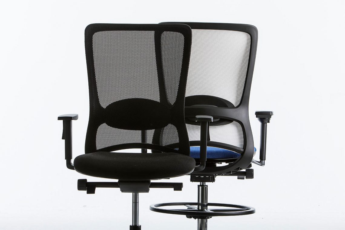 Pop Office Chairs by Air Design for Luxy - Sohomod Blog