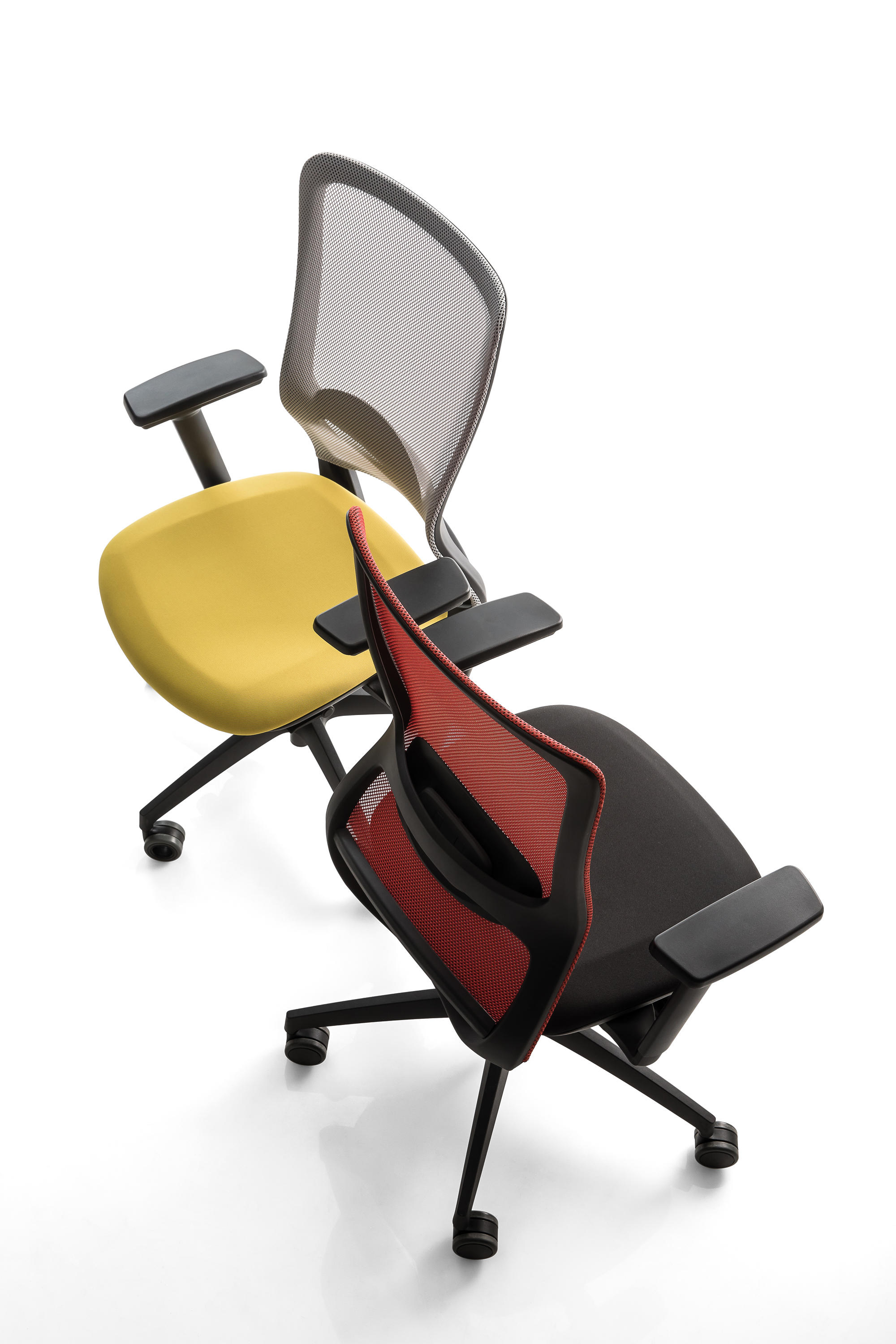 Pop Office Chairs by Air Design for Luxy - Sohomod Blog