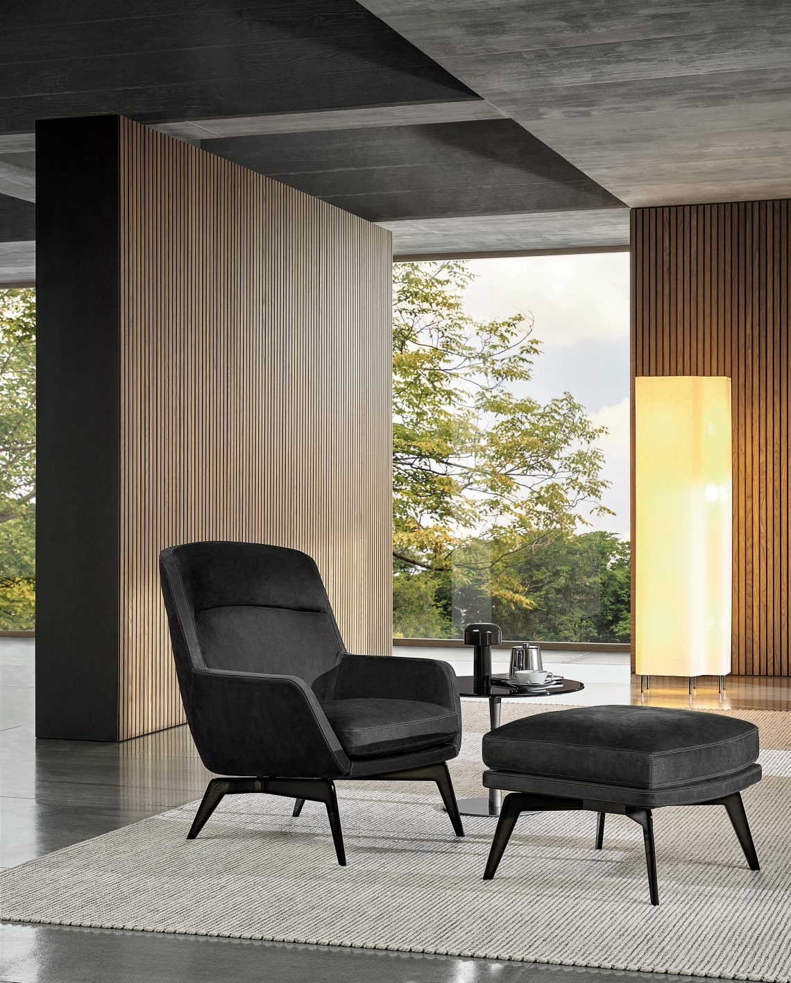 Belt Seating Collection by Rodolfo Dordoni for Minotti - Sohomod Blog