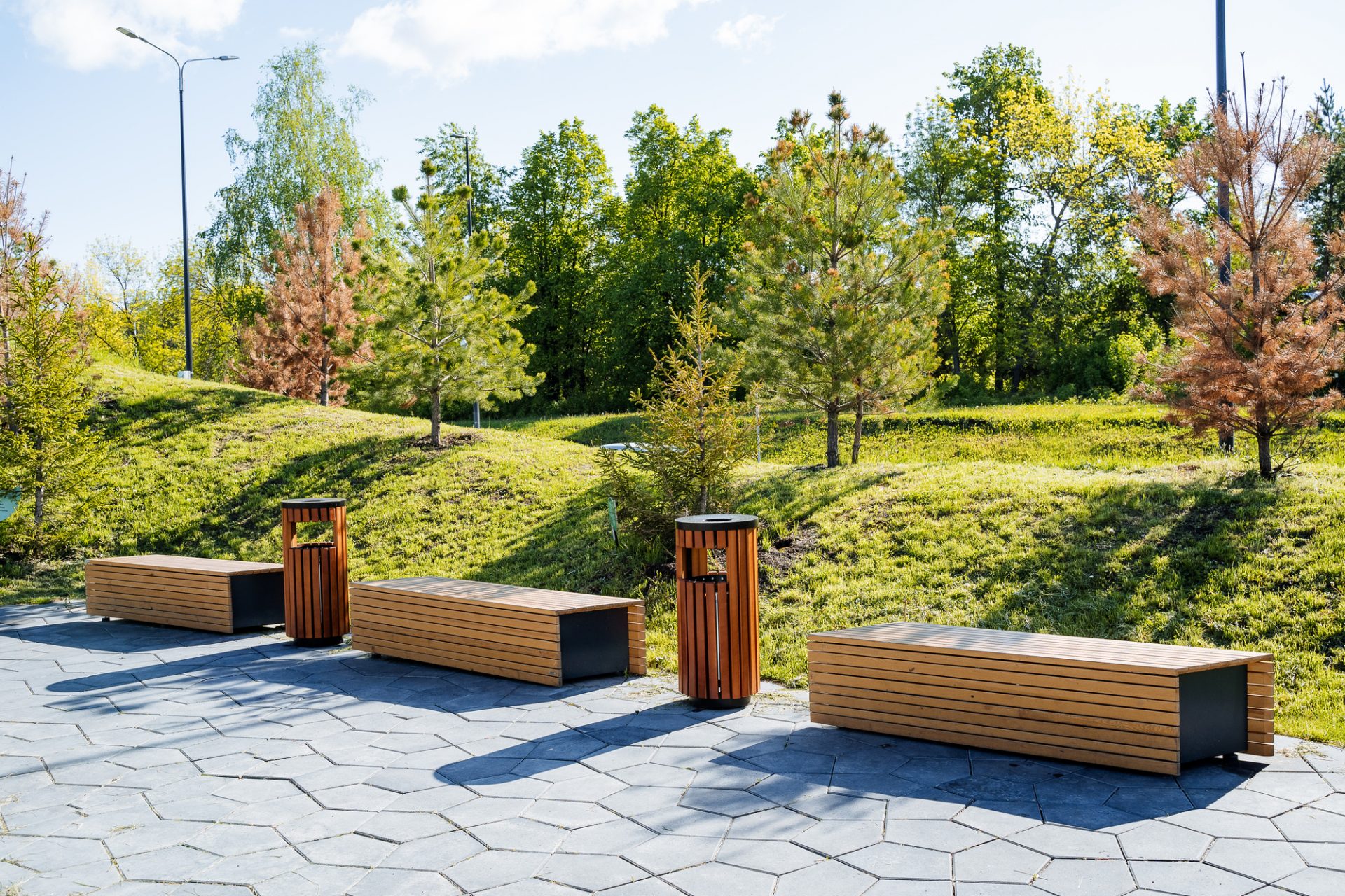 6 Seating Ideas For Public Spaces - Sohomod Blog