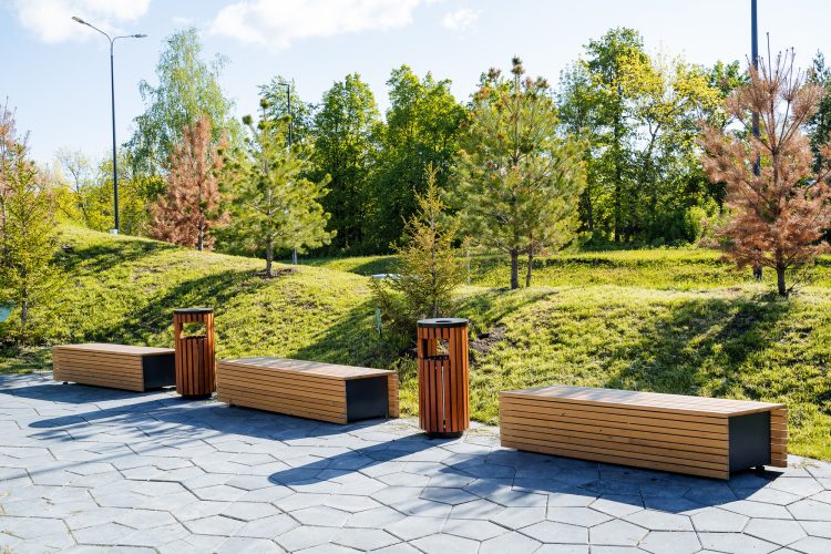 6 Seating Ideas For Public Spaces - Sohomod Blog