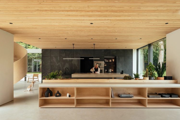 The Arbor House in Aberdeen, UK by Brown & Brown Architects - Sohomod Blog