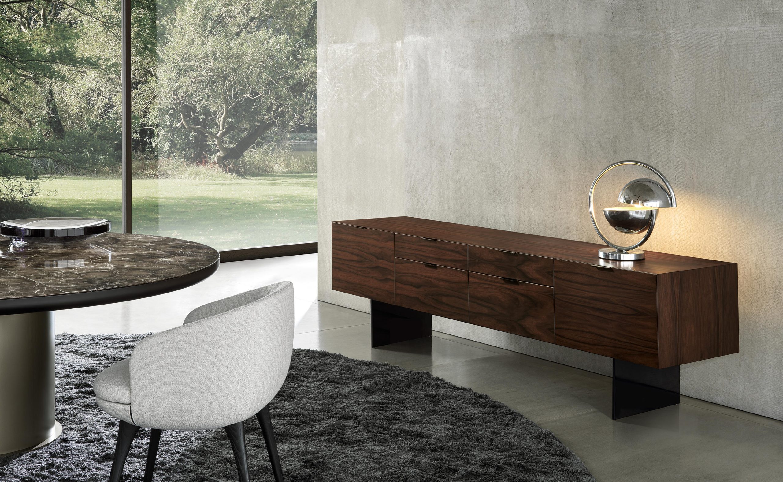 Superblocks Sideboards by Marcio Kogan for Minotti - Sohomod Blog
