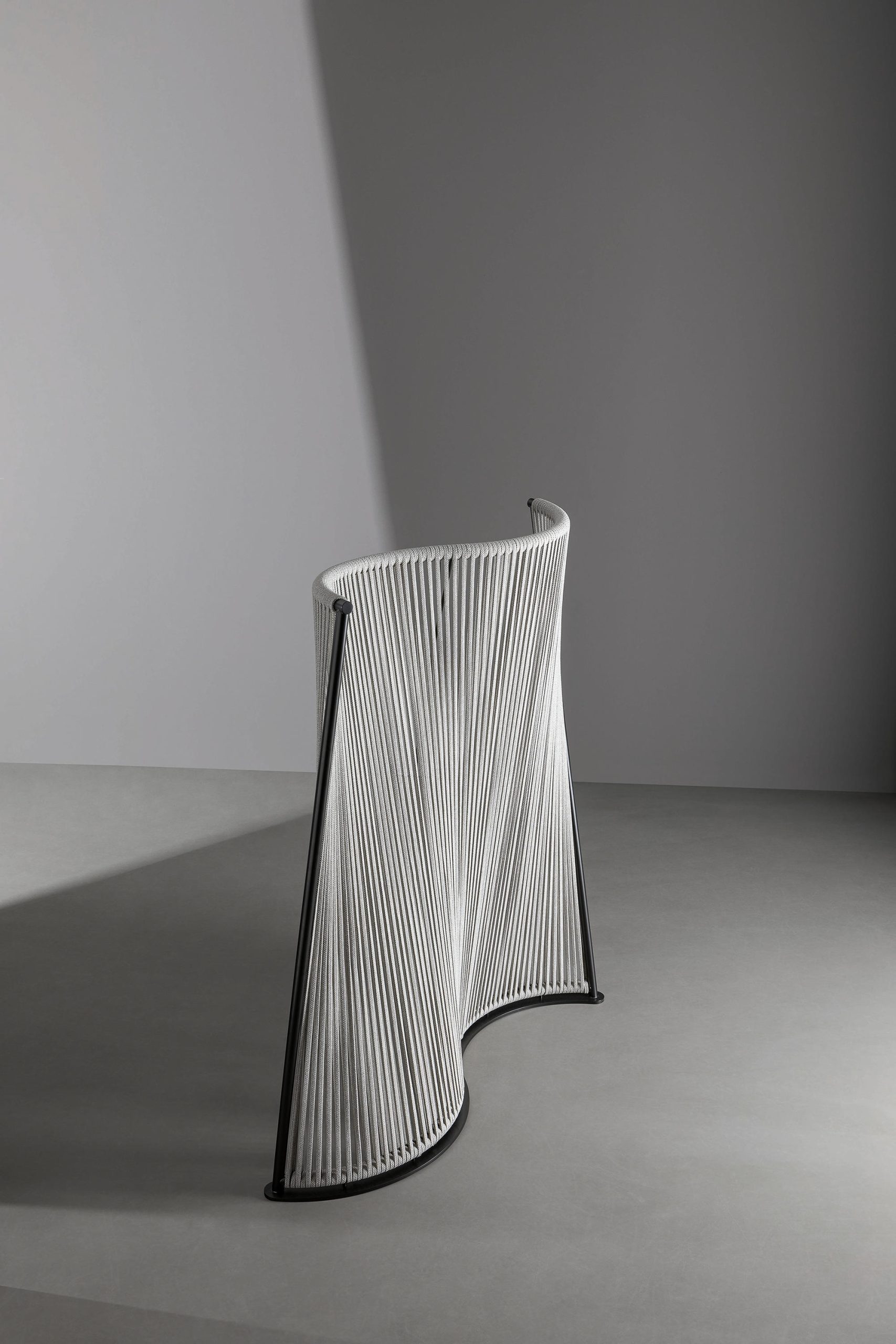 Wave Folding Screen by Marconato & Zappa for Bonaldo - Sohomod Blog