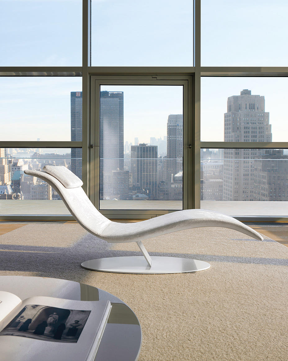 Eli Fly Chaise Longues by Jai Jalan for Désirée - Sohomod Blog