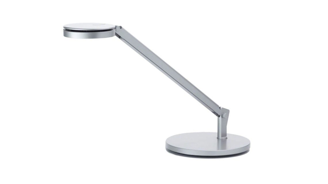 Dash Table Lamp by Norman Foster for Steelcase - Sohomod Blog