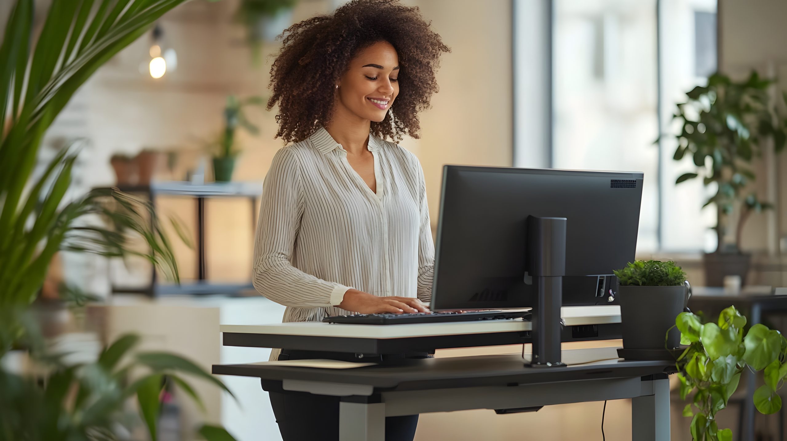 What Is A Workstation? Tips For Creating A Functional Workspace ...