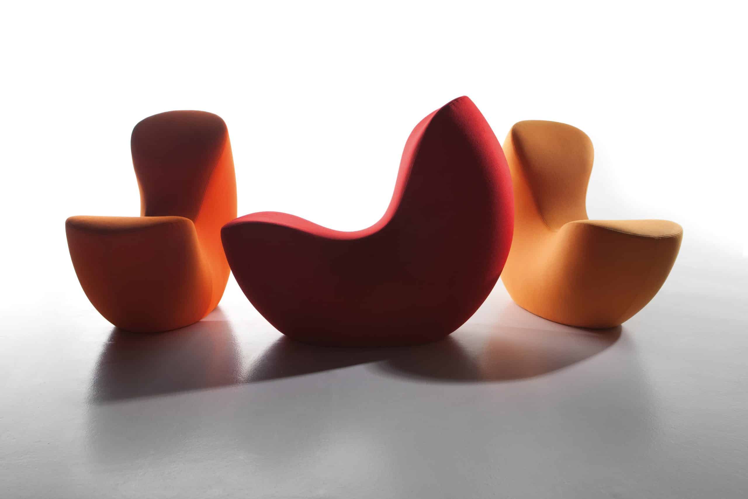 Nautile Armchair by Peter Harvey for La Cividina - Sohomod Blog