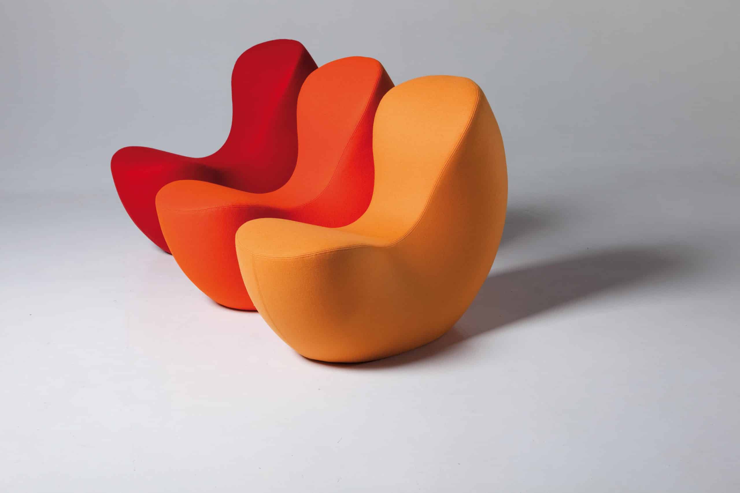 Nautile Armchair by Peter Harvey for La Cividina - Sohomod Blog