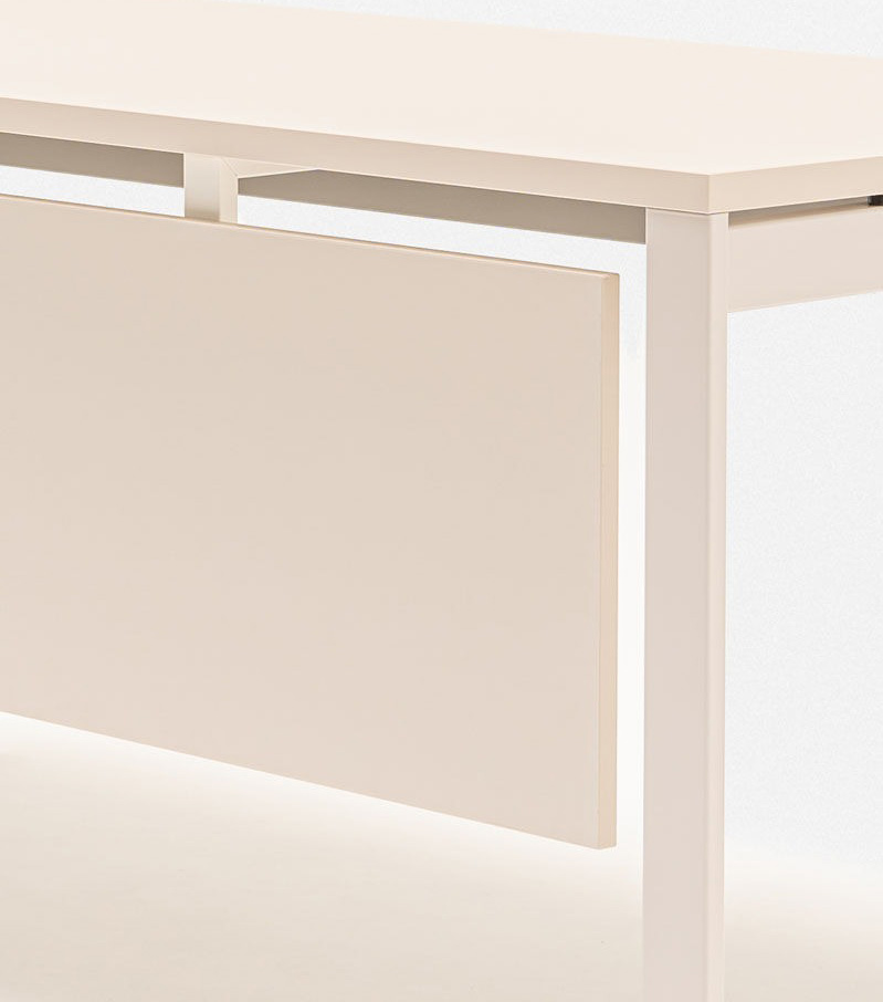 MDD Ogi U Desk w/Managerial Cabinet